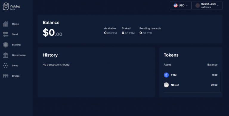 The Best Fantom (FTM) Wallets | Blocktrade