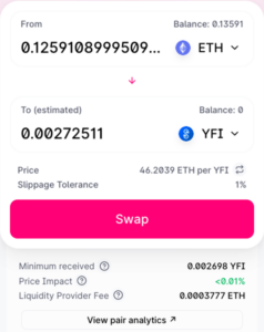 How To Fix The "Price Impact Too High" Problem On Uniswap