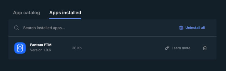 The Best Fantom (FTM) Wallets | Blocktrade