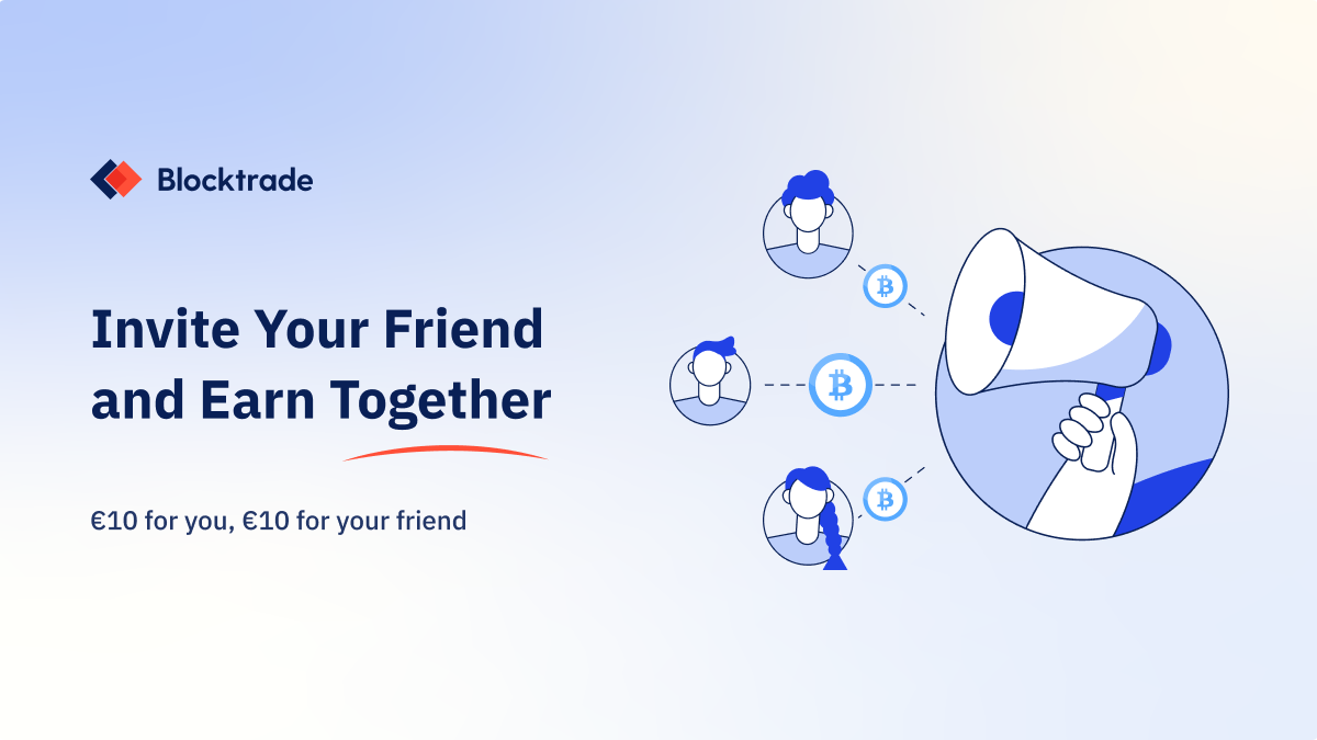 Blocktrade 2.2 comes with referral program - Blocktrade