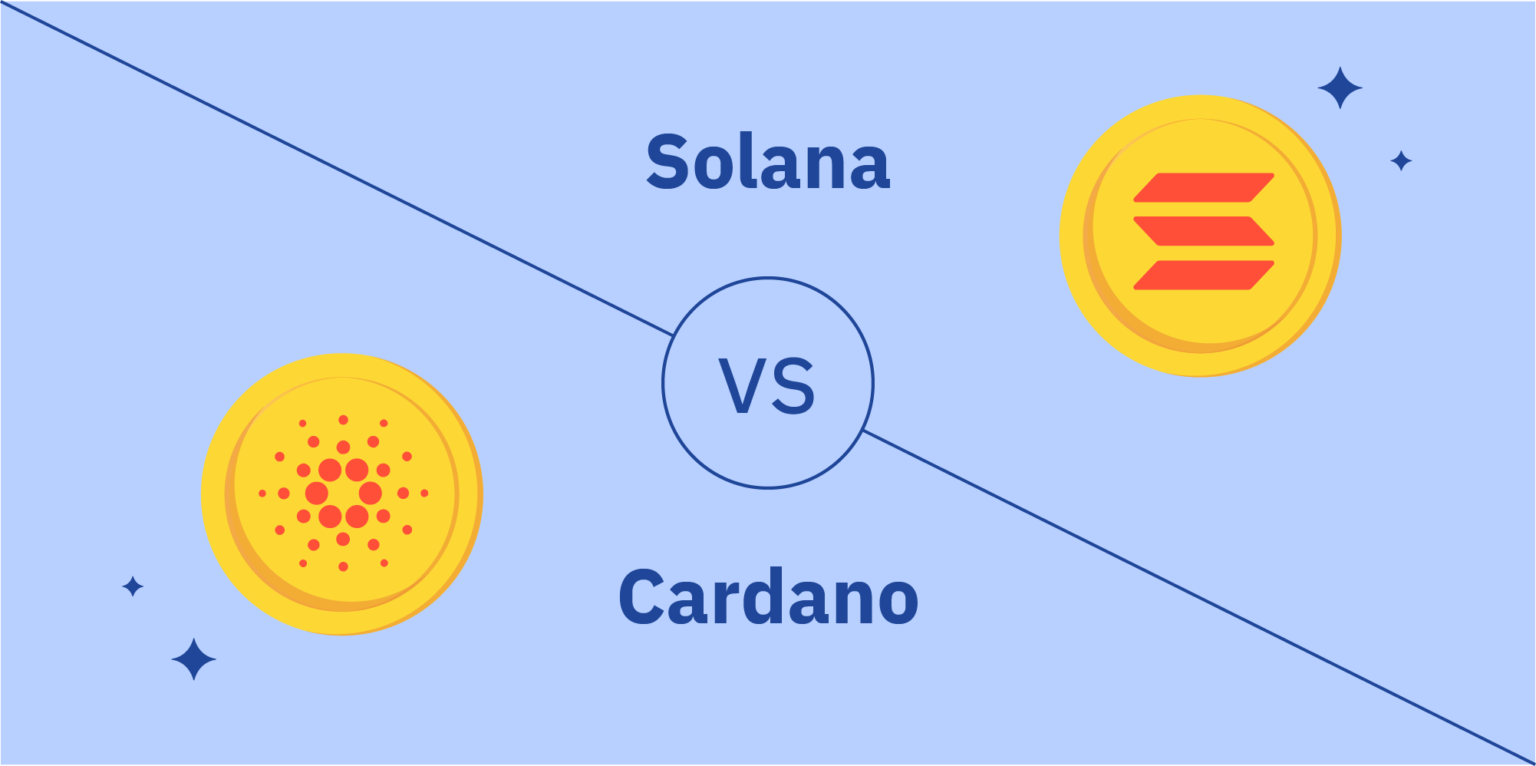 Cardano vs. Solana: Which One is a Better Investment? - Blocktrade