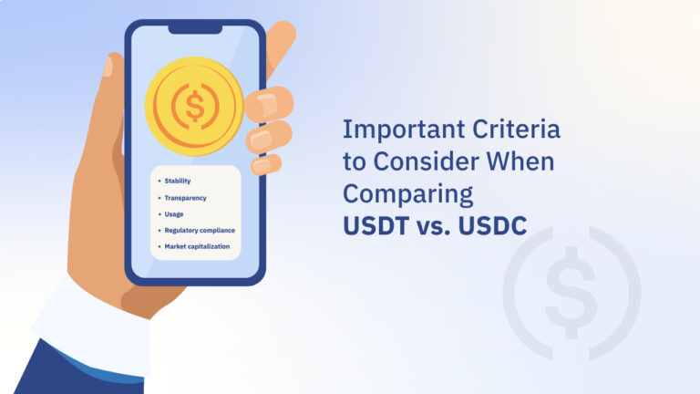 Tether vs. USDC: A Comparison of Two Leading Stablecoins - Blocktrade