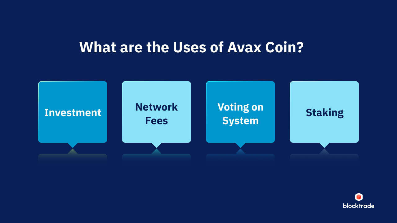 Avalanche (AVAX) vs Solana (SOL), Which One Is a Better Investment? - Blocktrade