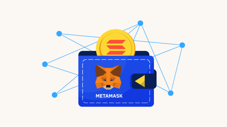 How to Add Solana to MetaMask - Blocktrade