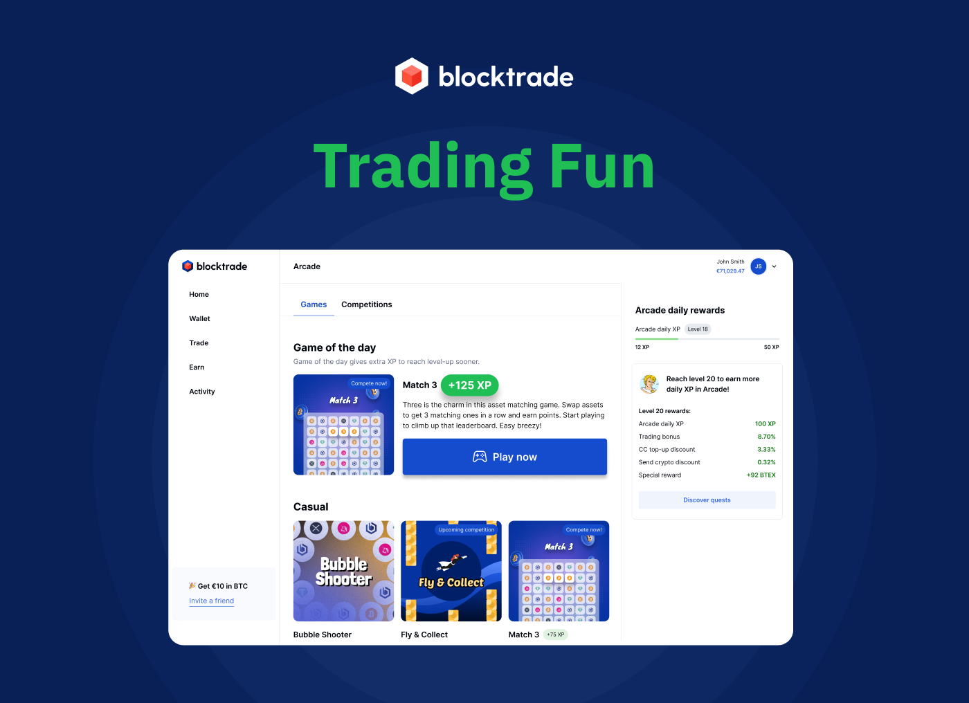 What is P2P Trading & How Does it Work | Blocktrade